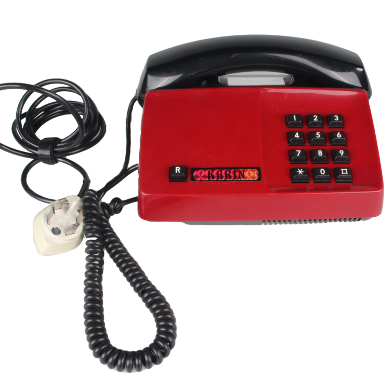 Telefones – Museu Telecom