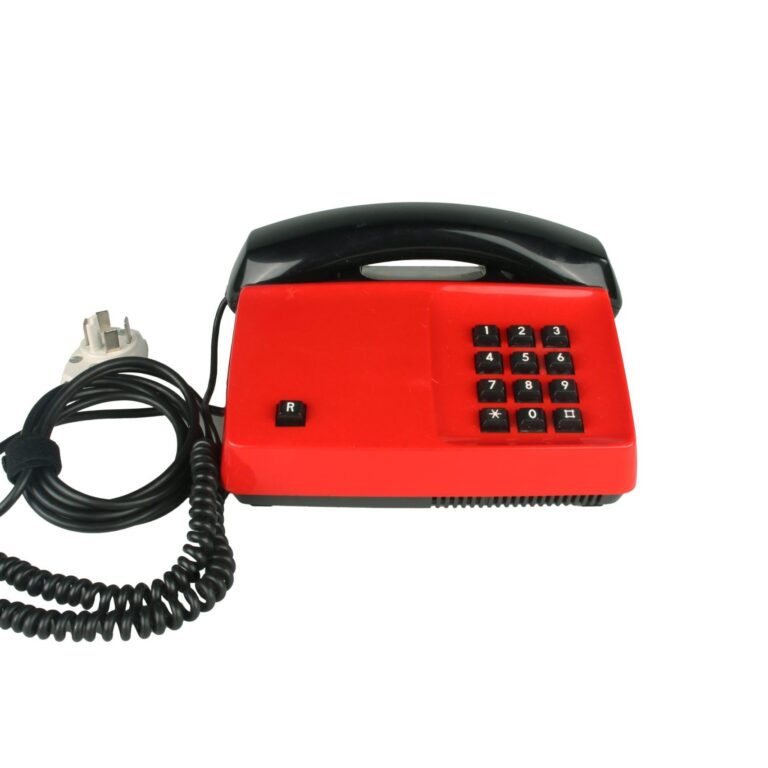 Telefones – Museu Telecom